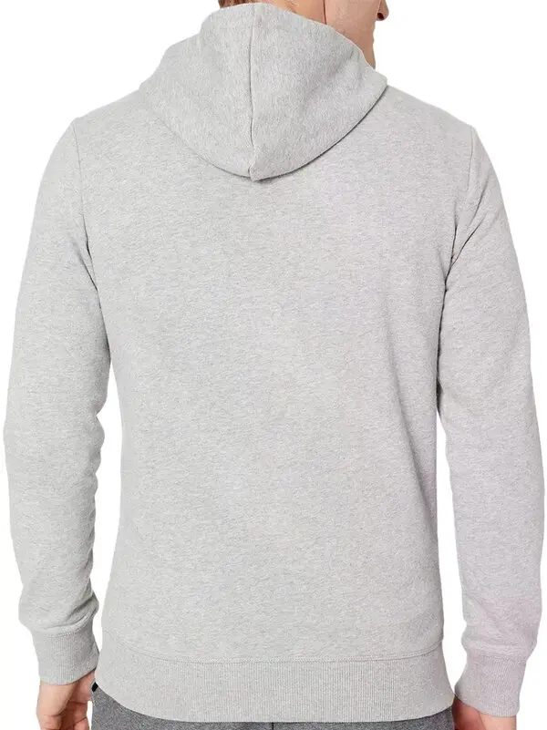 REEBOK Crossfit Zip-up Hoodie - Grey