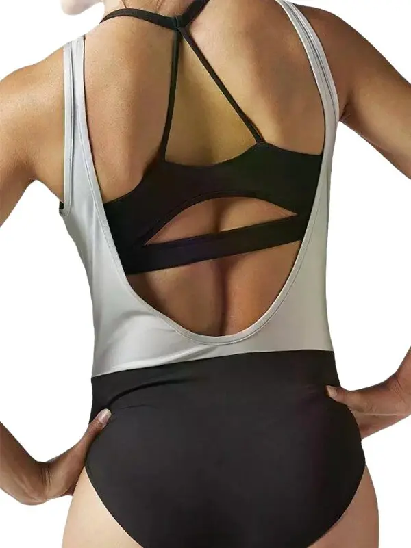REEBOK Metallic-effect Body - Silver