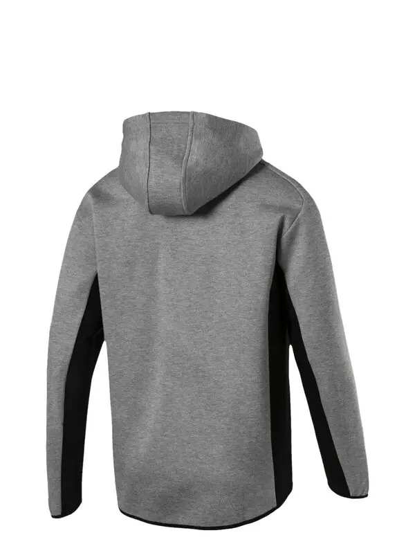 PUMA X Scuderia Ferrari Zip Hoodie - Grey