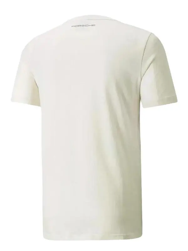 PUMA X Porsche Logo-print T-shirt - Neutrals