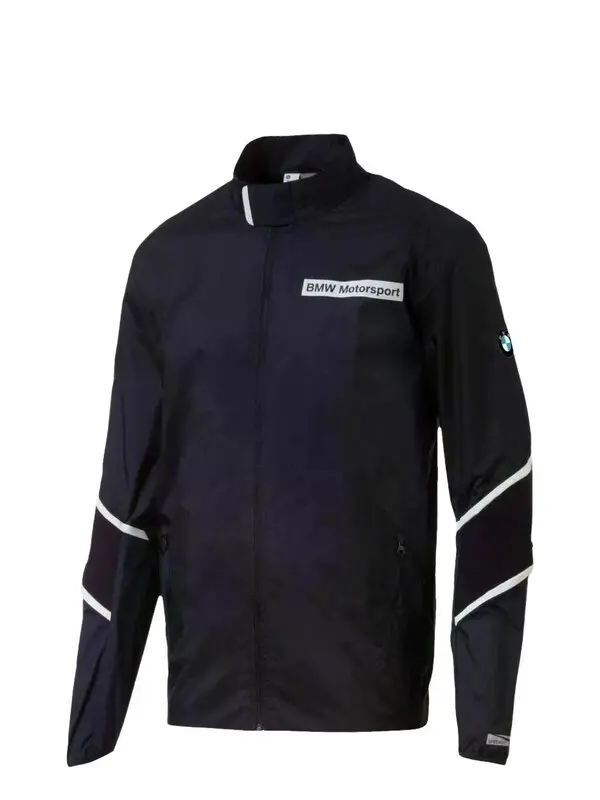 PUMA X Bmw Striped Jacket - Blue
