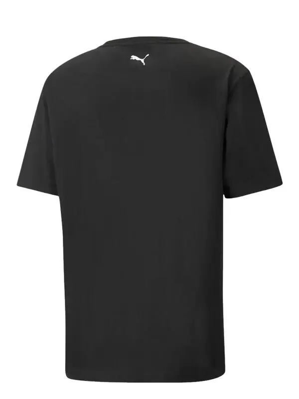 PUMA X Bmw Motorsport Street T-shirt - Black
