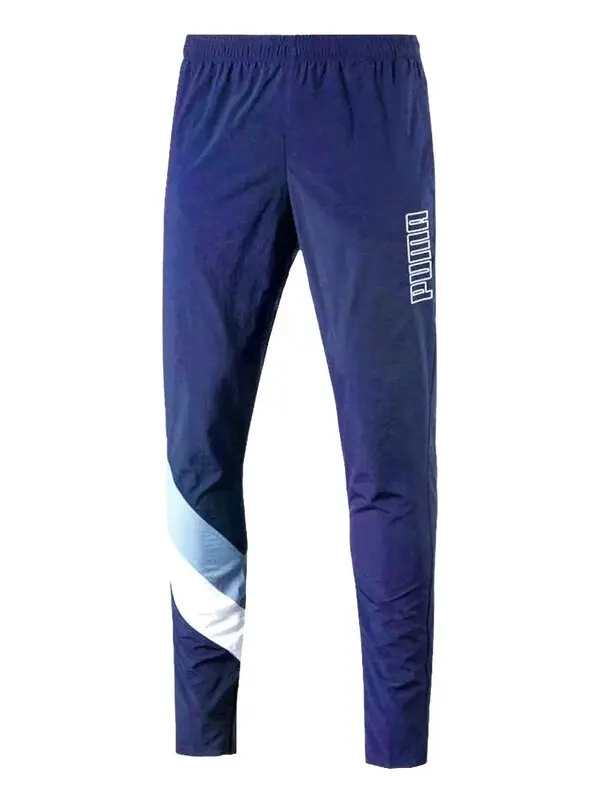 PUMA Heritage Track Pants - Blue
