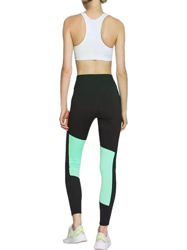 PUMA Logo-print Leggings - Black