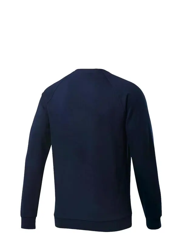 REEBOK Classics Vector Crew Sweatshirt Collegiate Navy - Blue