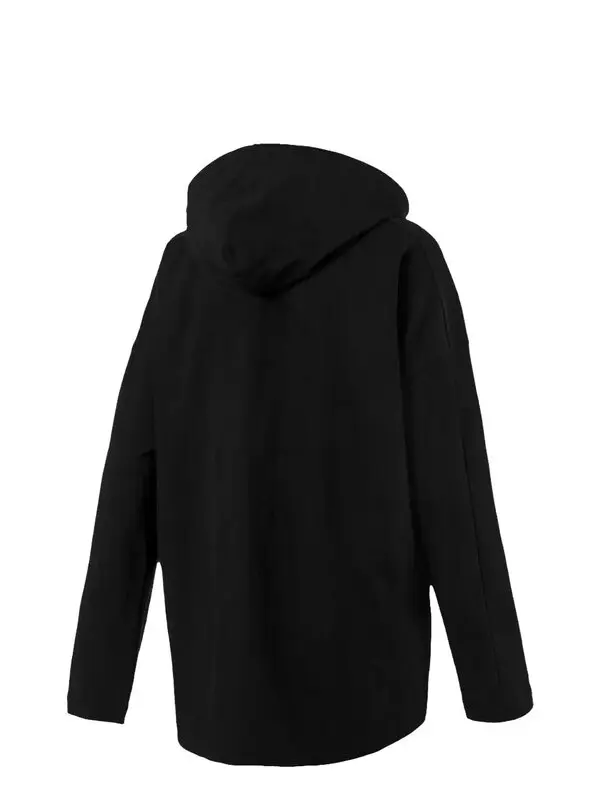 PUMA Zip-fastening Jacket - Black