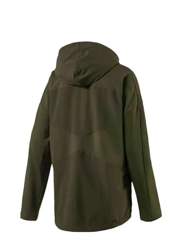 PUMA Transition Full-zip Jacket - Green