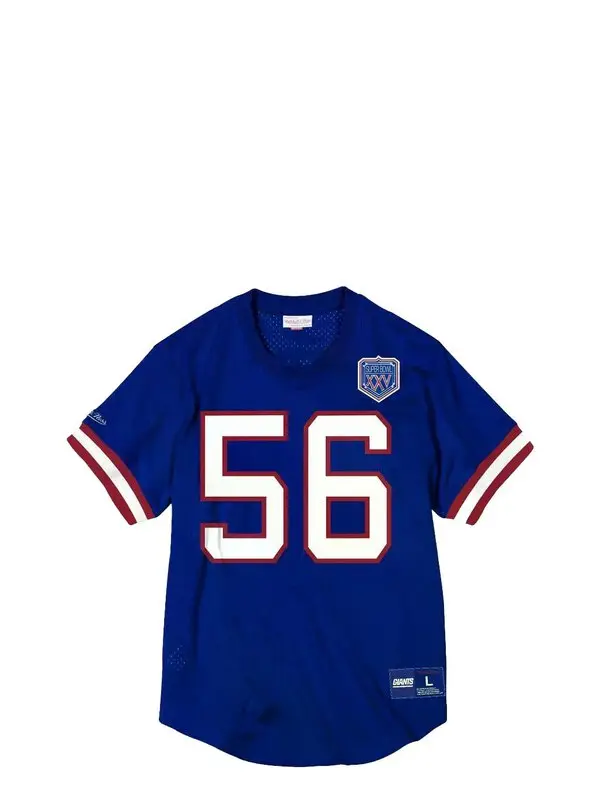 Mitchell & Ness Lawrence Taylor New York Giants T-shirt - Blue