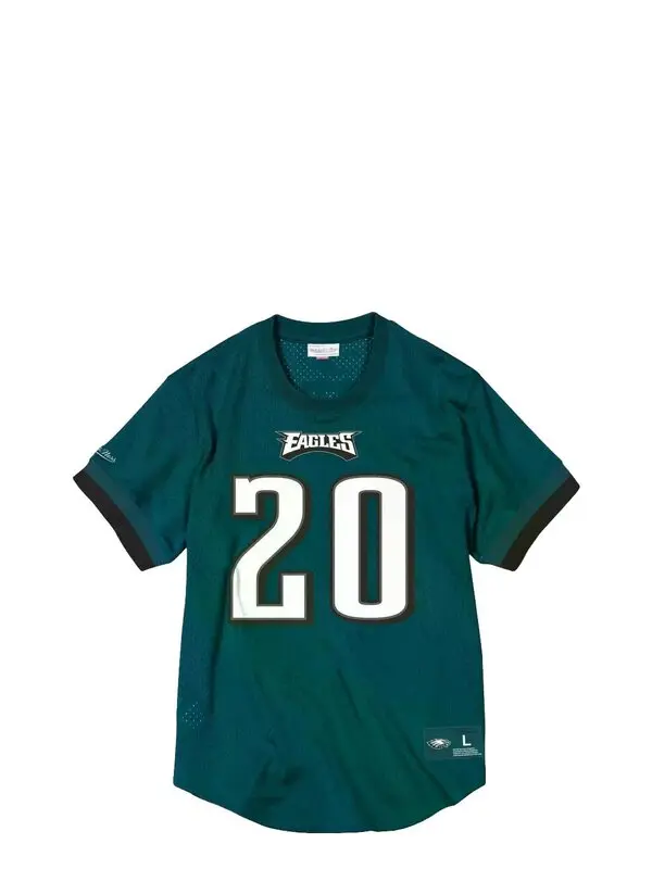 Mitchell & Ness Brian Dawkins Jersey - Green