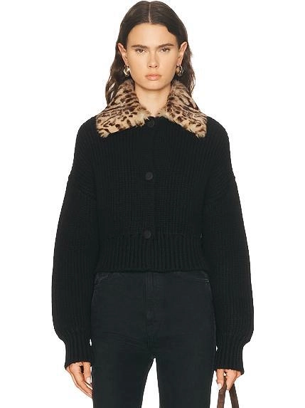 Khaite Pomero Jacket - Black