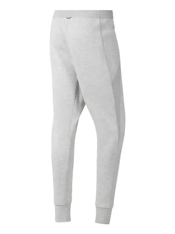 REEBOK Logo-detail Track Pants - Grey