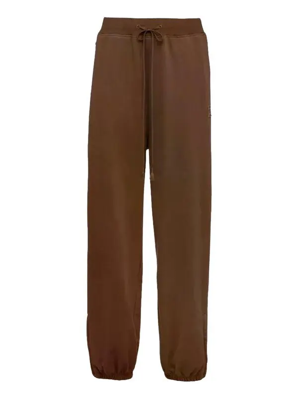 PUMA X Fenty Drawstring Track Pants - Brown