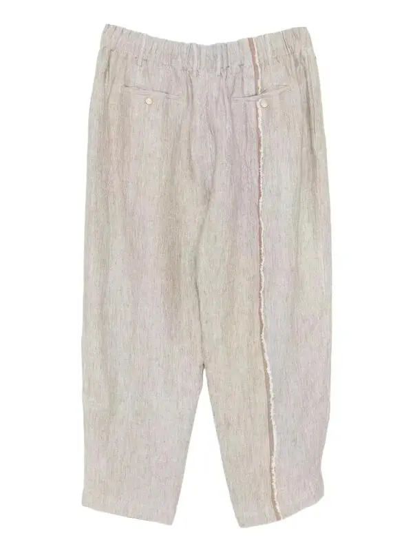 UMA WANG Pigiama Trousers - Grey