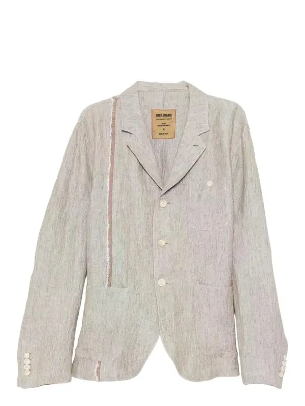 UMA WANG Jai Jacket - Grey
