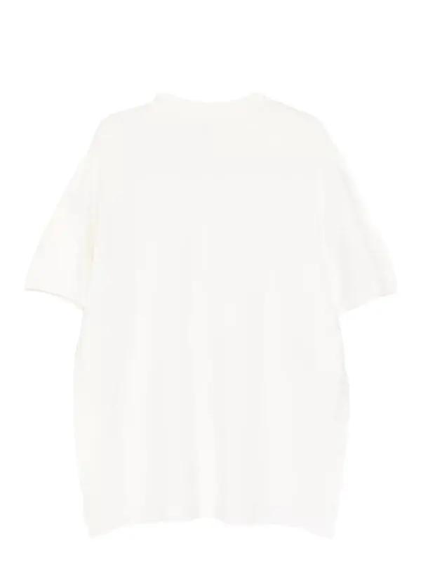 CFCL Portrait T-shirt - White