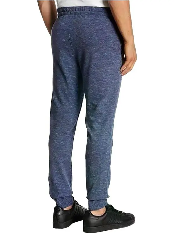 Adidas Pique Track Pants - Blue