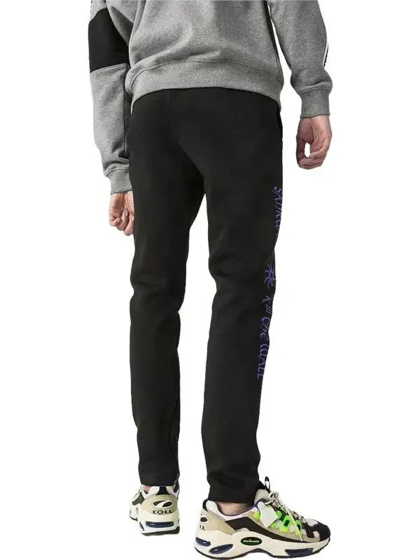 PUMA X Sankuanz Track Pants - Black