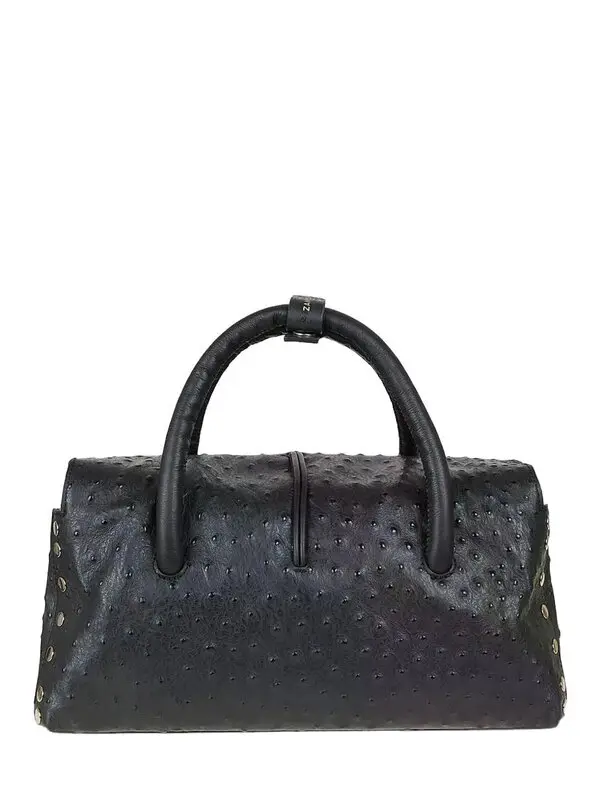 ZANELLATO Dotta Tote Bag - Black