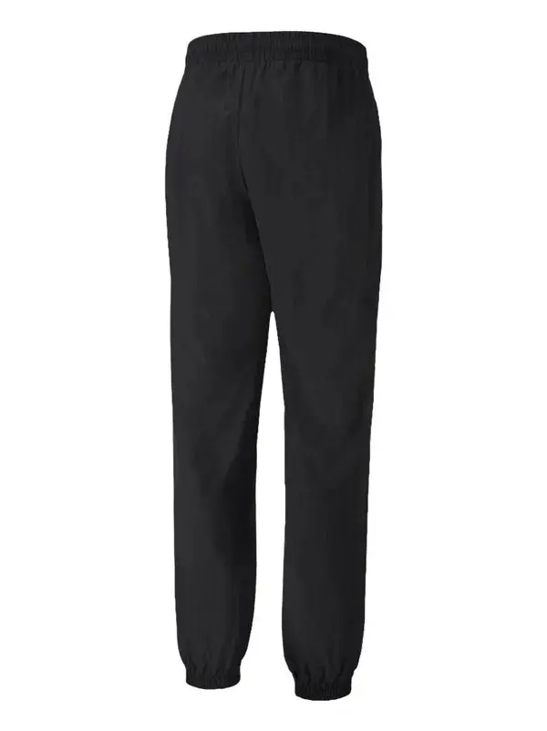 PUMA X Scuderia Ferrari Elasticated-waist Track Pants - Black