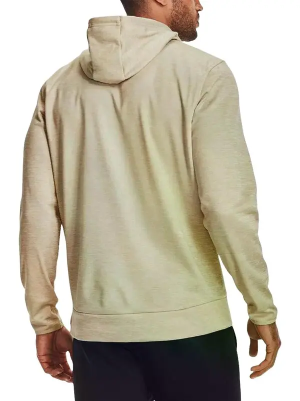 Under Armour Logo-detail Hoodie - Neutrals