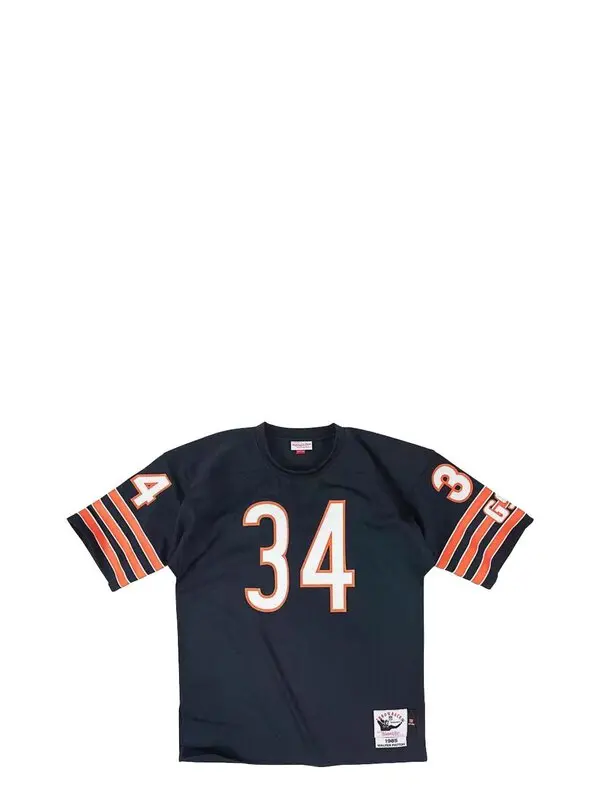 Mitchell & Ness Nfl Walter Payton Authentic Jersey - Blue