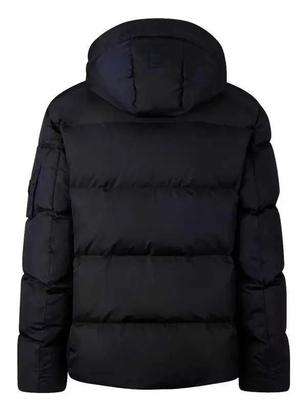 Bogner Jamy Hooded Puffer Jacket - Blue