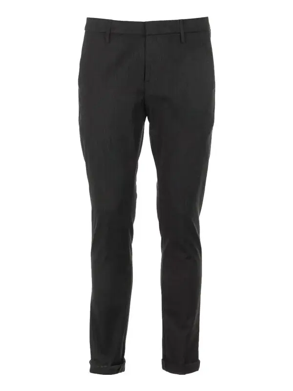 DONDUP Belt-loops Jeans - Grey