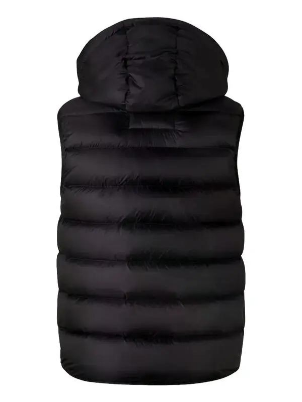 Bogner Padded Holger Vest - Black