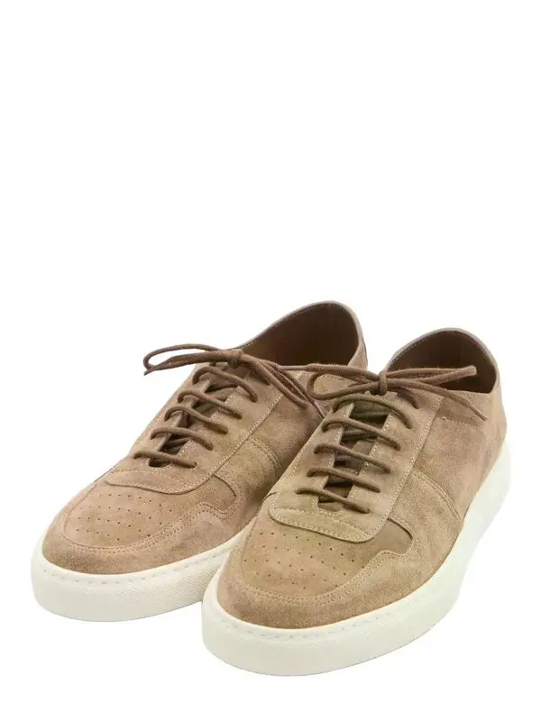 COMMON PROJECTS Bball Slim Deconstructed Sneakers - Neutrals