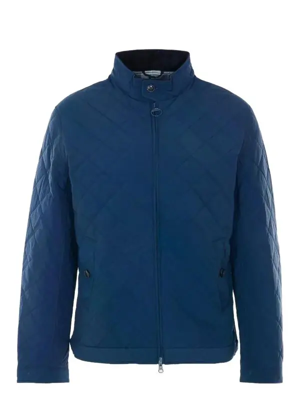 Barbour Tyneside Quilted Jacket - Blue