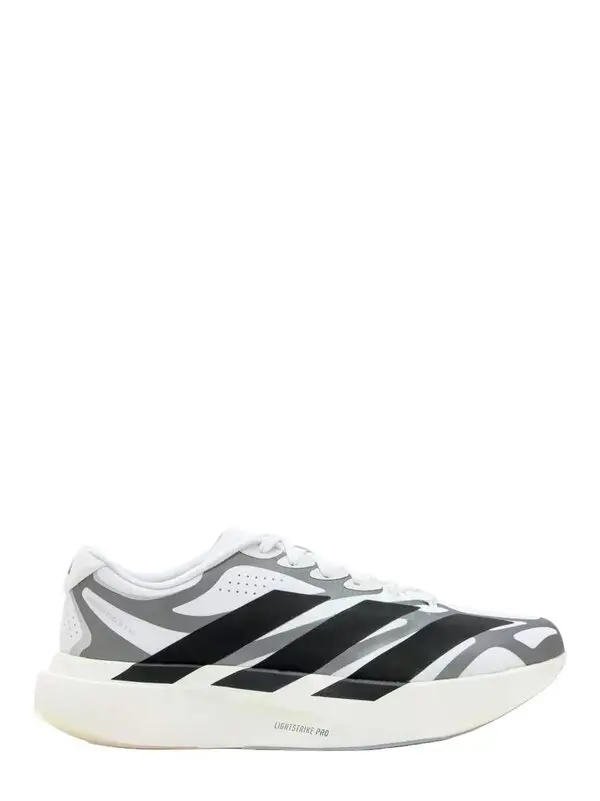 Adidas Adizero Evo Sl Exo 3-stripes Low-top Sneakers - White