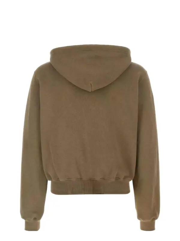 MAGLIANO Zip Belt Hoodie - Brown