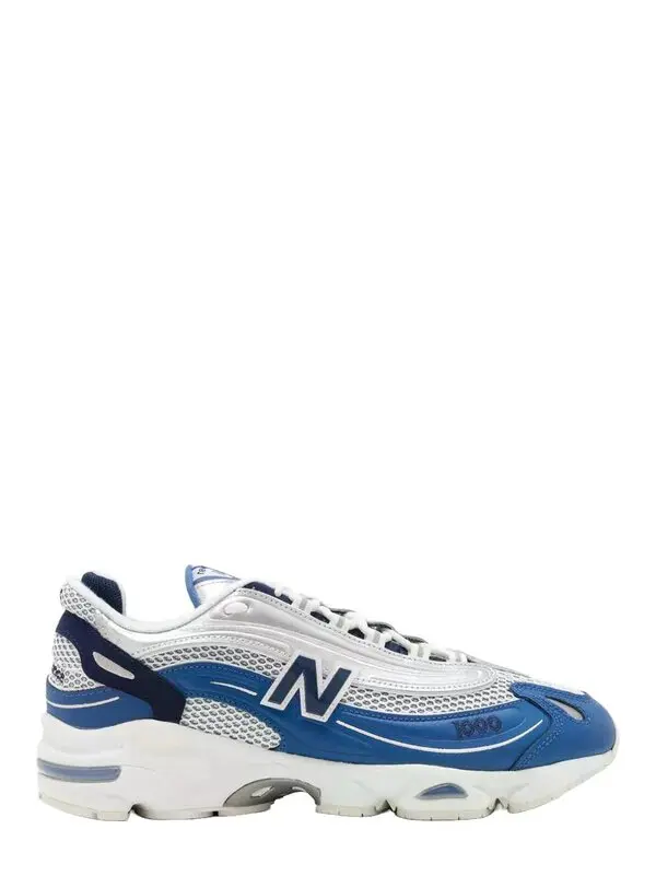 NEW BALANCE 1000 Panelled Sneakers - Blue