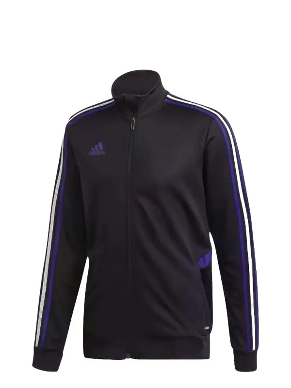 Adidas Tiro Track Jacket - Black