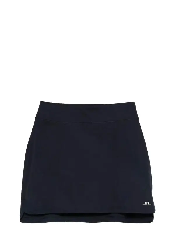 J. Lindeberg Amy Mini Skirt - Blue