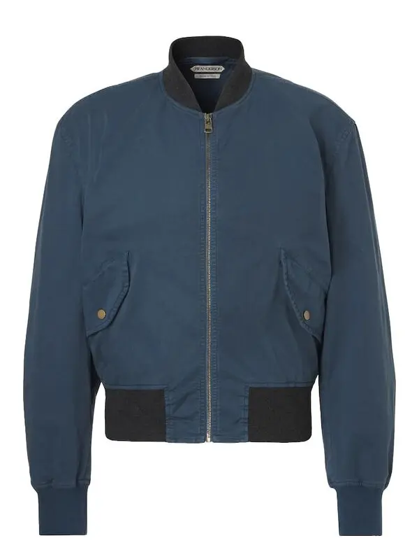 JW Anderson Denim Jacket - Blue