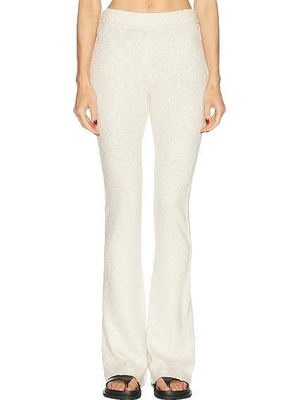 SEROYA Zadie Pant - Eggshell