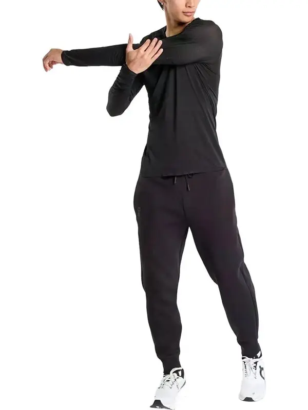 On Focus Track Pants - Black