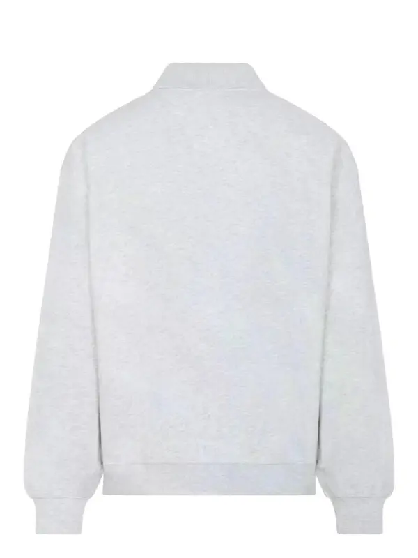 Carhartt Work In Progress Label Polo Shirt - Grey