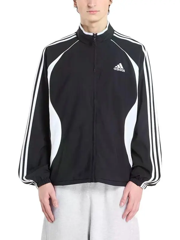 Adidas Adicolor Teamgeist Track Jacket - Black