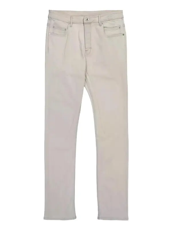 Rick Owens Detroit Jeans - Grey