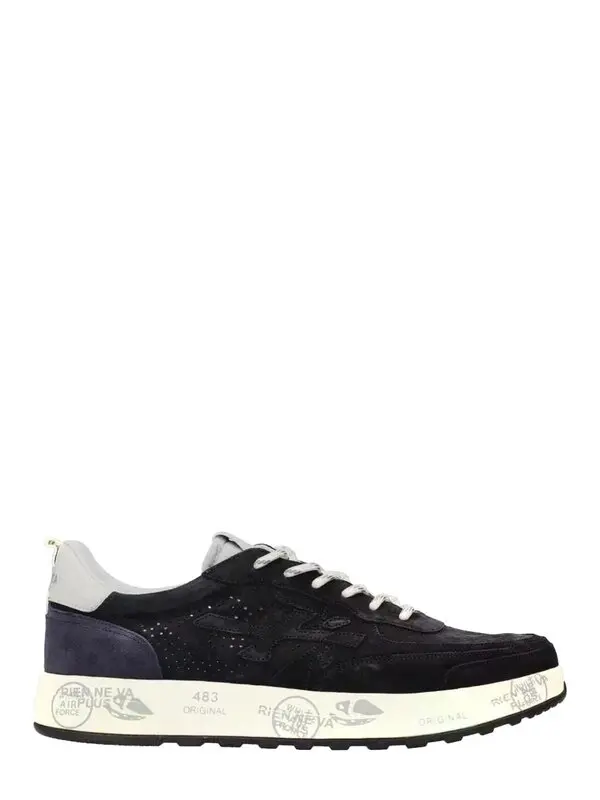 Premiata Nous Sneakers - Blue
