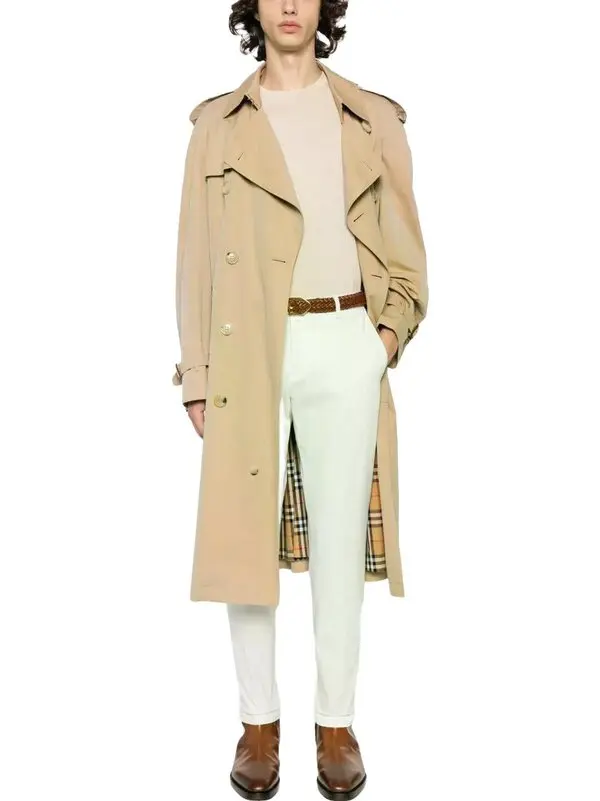 TOM FORD Mélange-effect Cotton-blend T-shirt - Neutrals