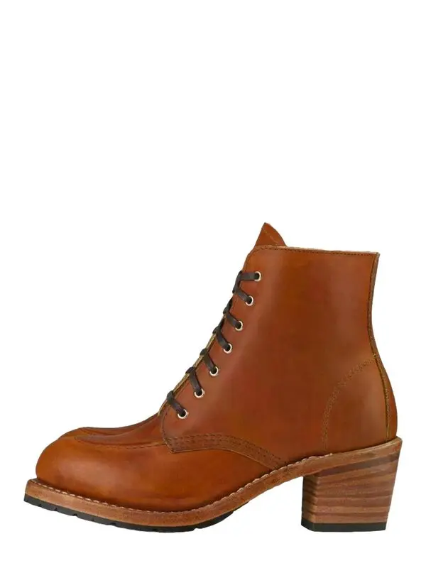 Red Wing Clara Lace-up Boots - Brown