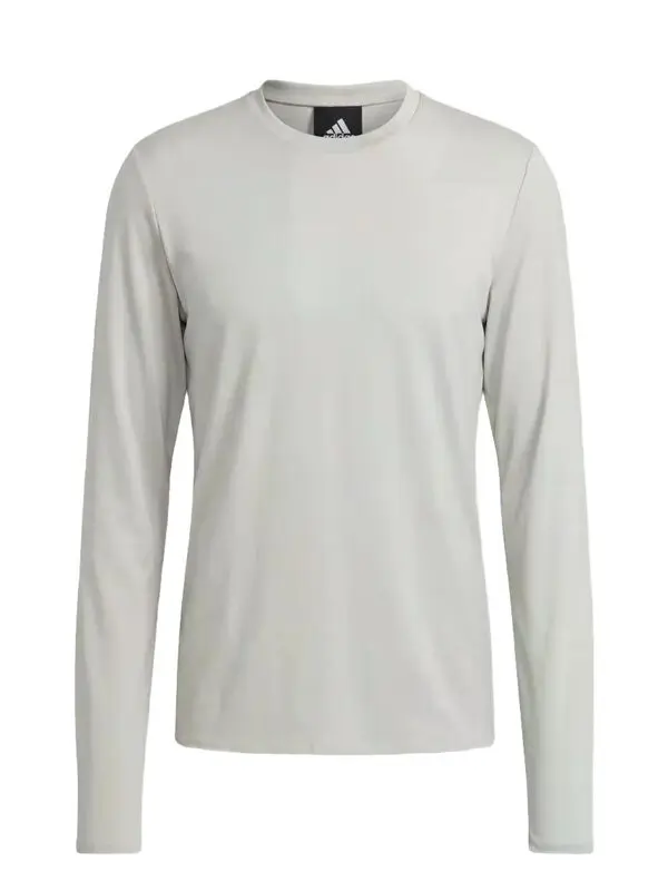 Adidas X Entire Studios Long-sleeve T-shirt - Neutrals