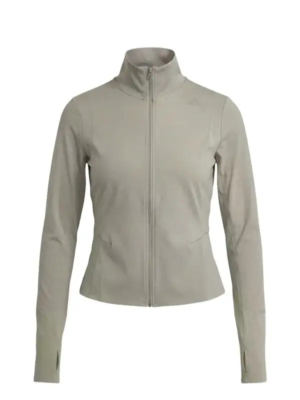 Adidas X Entire Studios Zipped Track Jacket - Neutrals
