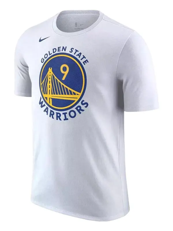 Nike Nba Golden State Warriors T-shirt - White