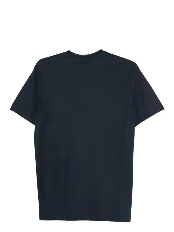 KIRED Cotton T-shirt - Blue