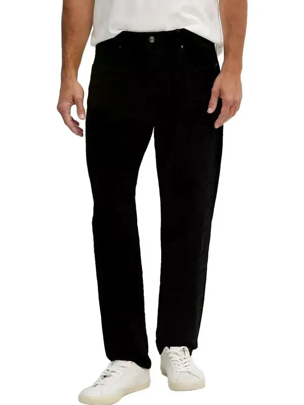 Armani Exchange Five-pocket Jeans - Black