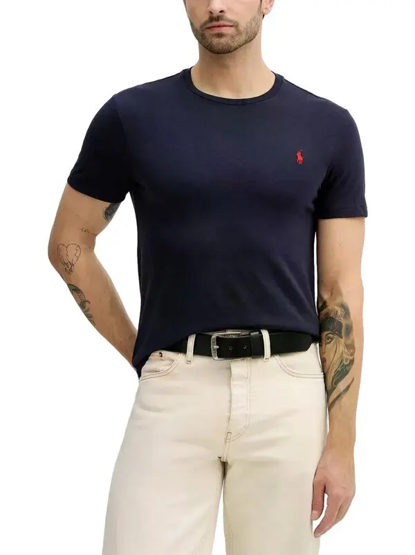 Polo Ralph Lauren Logo T-shirt Set - Blue